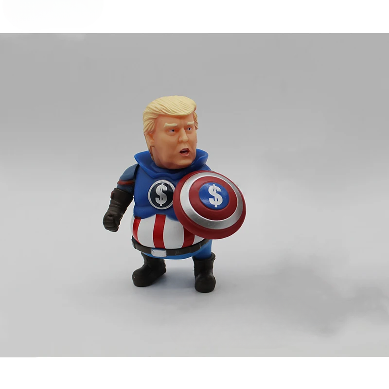 America's Hero Donald Trump Action Figure – PRW