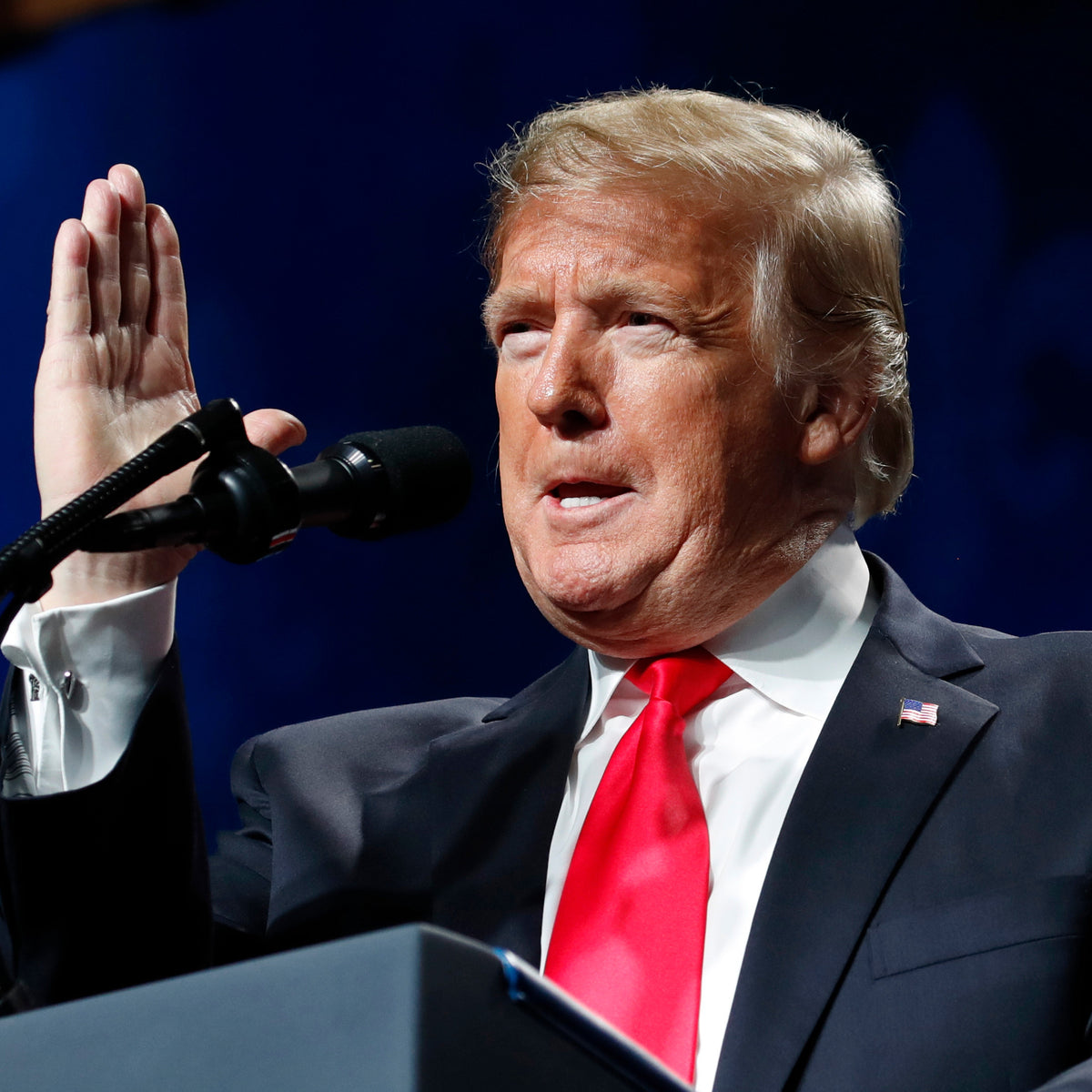 11 Reasons Why Trump is The Greatest President of All Time – PRW
