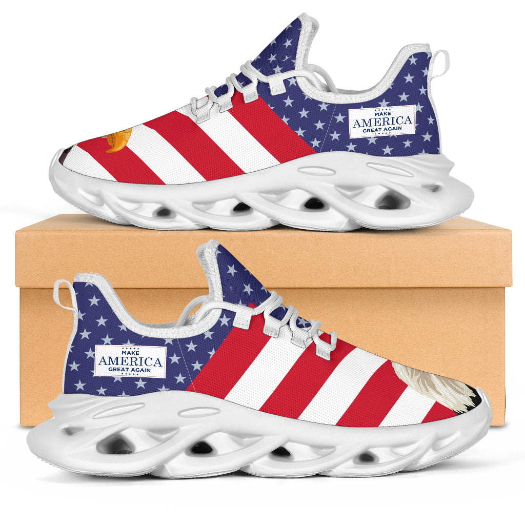 Bald Eagle MAGA Sneaker – PRW