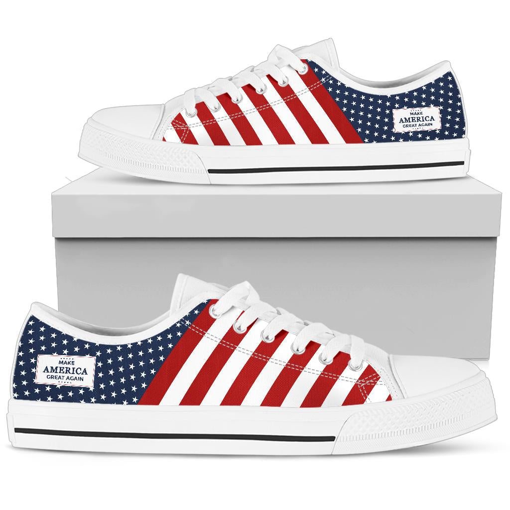MAGA - Low Top Shoes – PRW