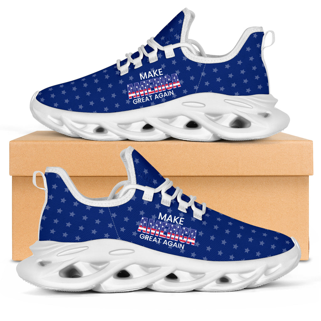 American Patriot MAGA Sneaker – PRW