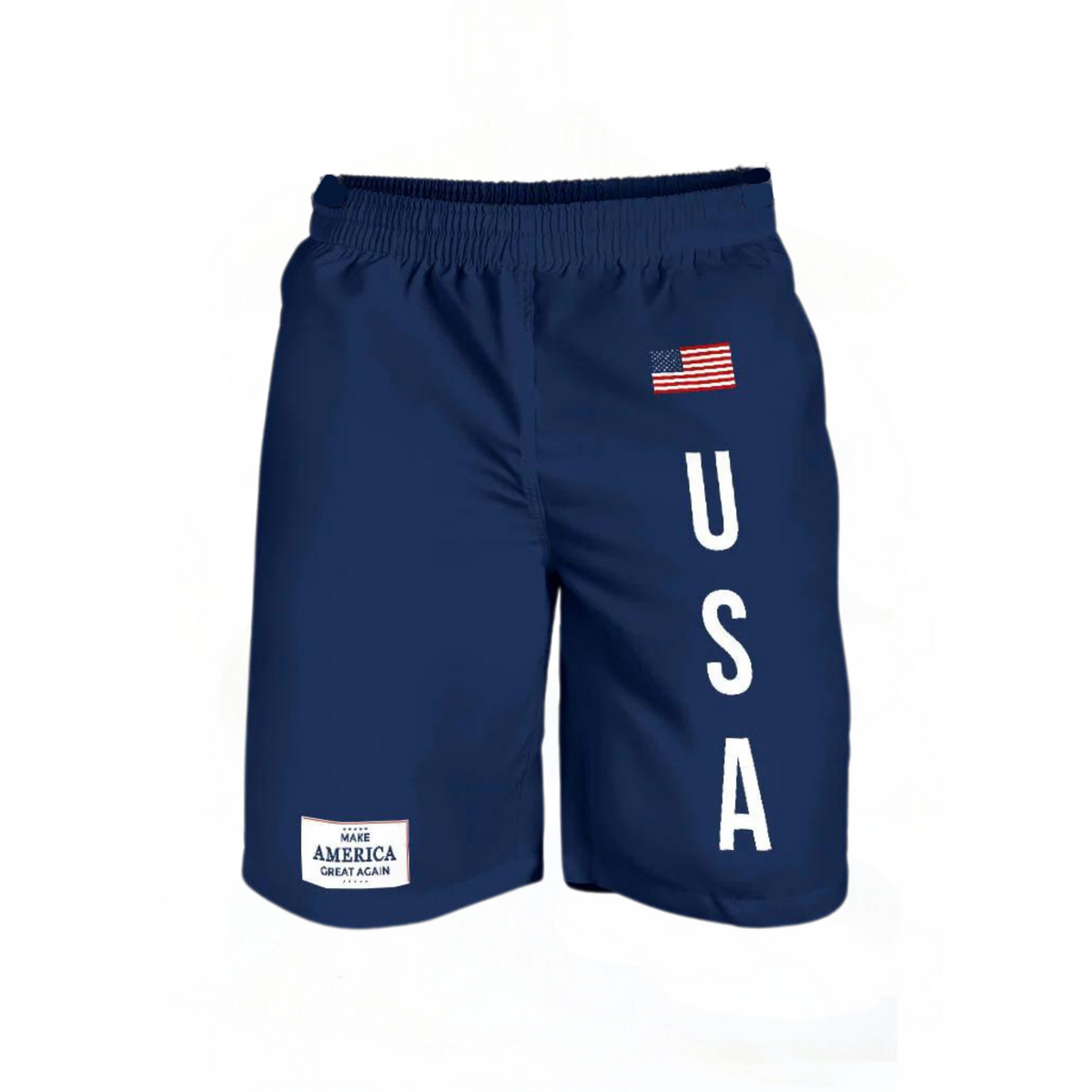 Men's USA MAGA Shorts – PRW