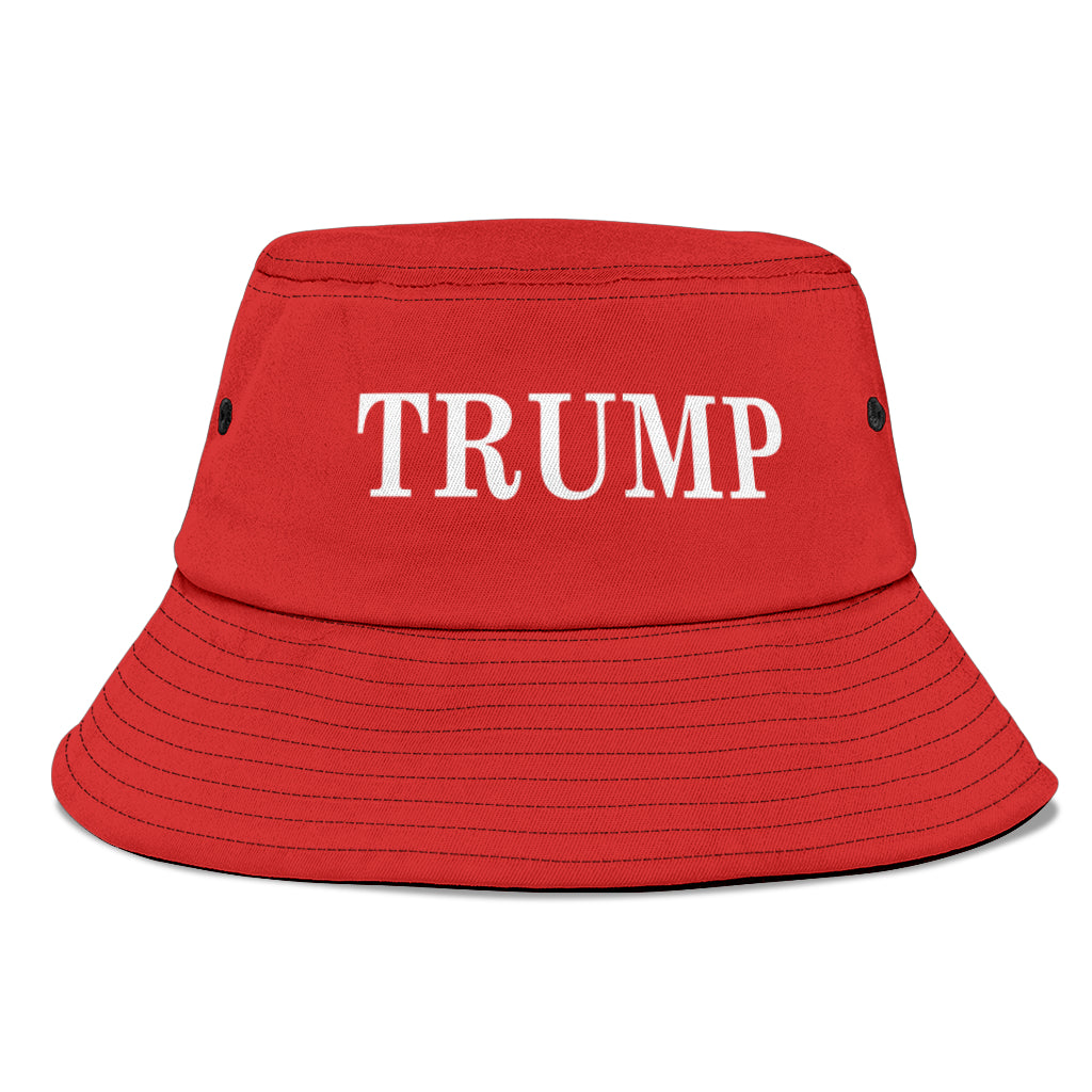 Trump Bucket Hat – PRW