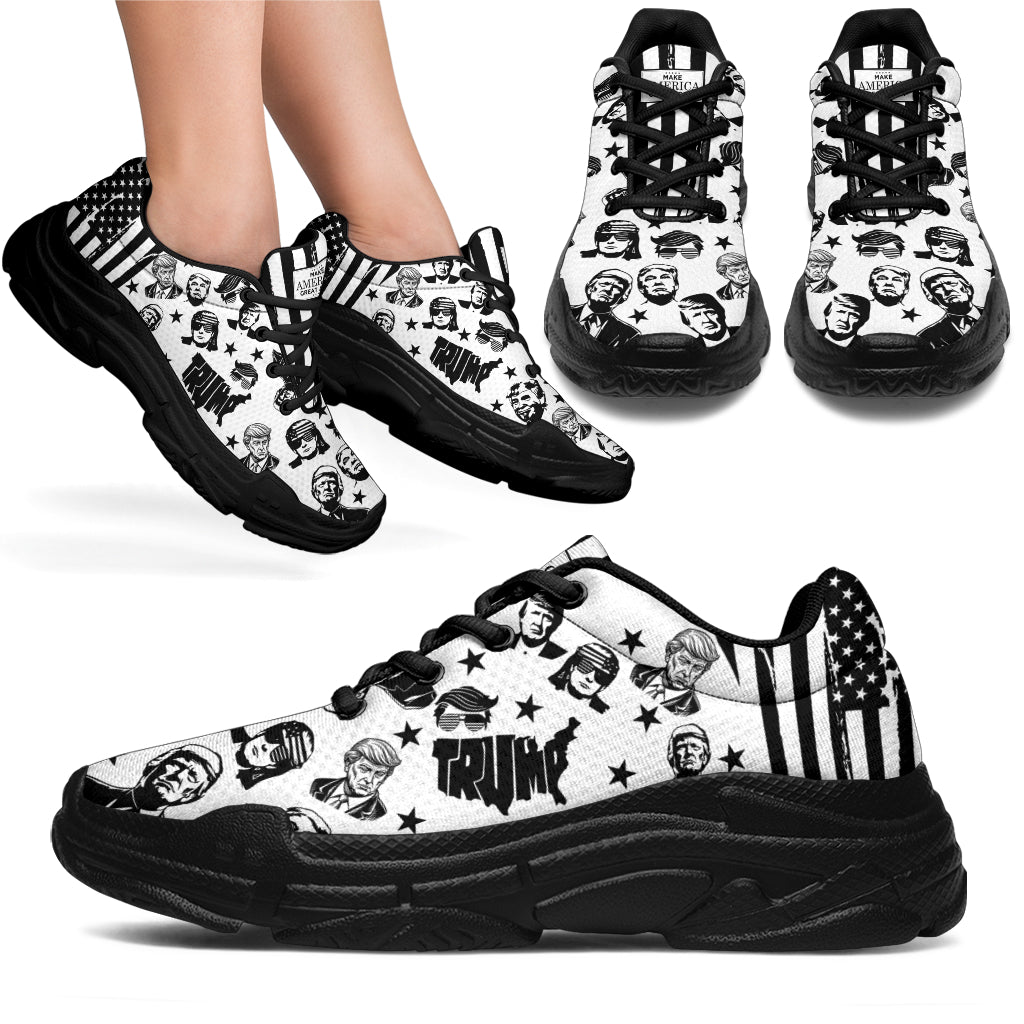 Trump Nation Sneaker – PRW