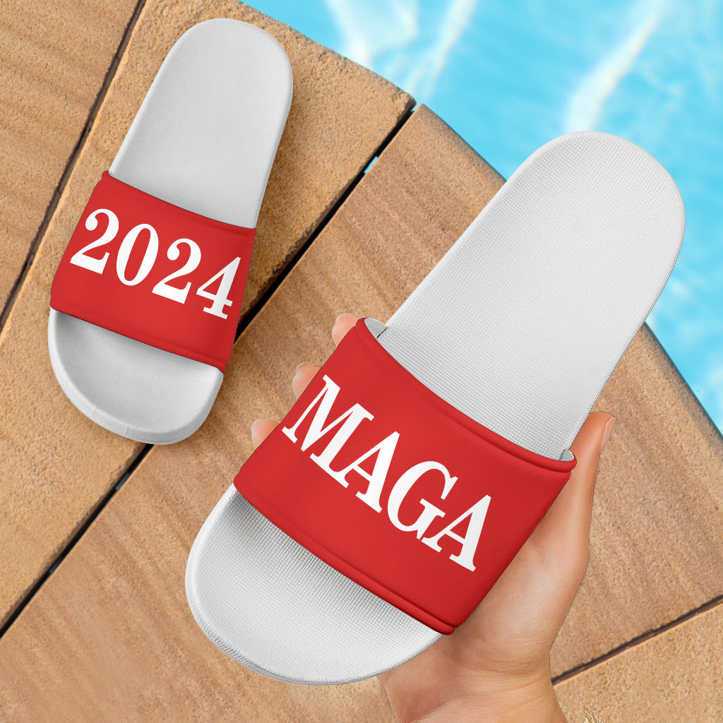 MAGA Slides – PRW