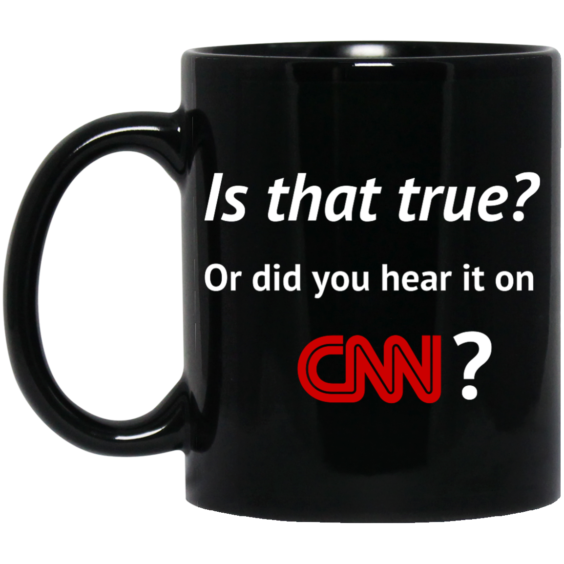 Mugs and Coasters - CNN? – PRW
