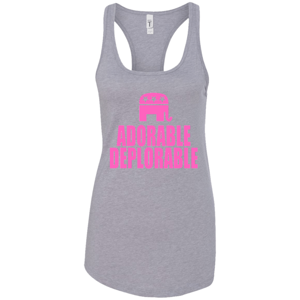Adorable Deplorable - Ladies Apparel – PRW