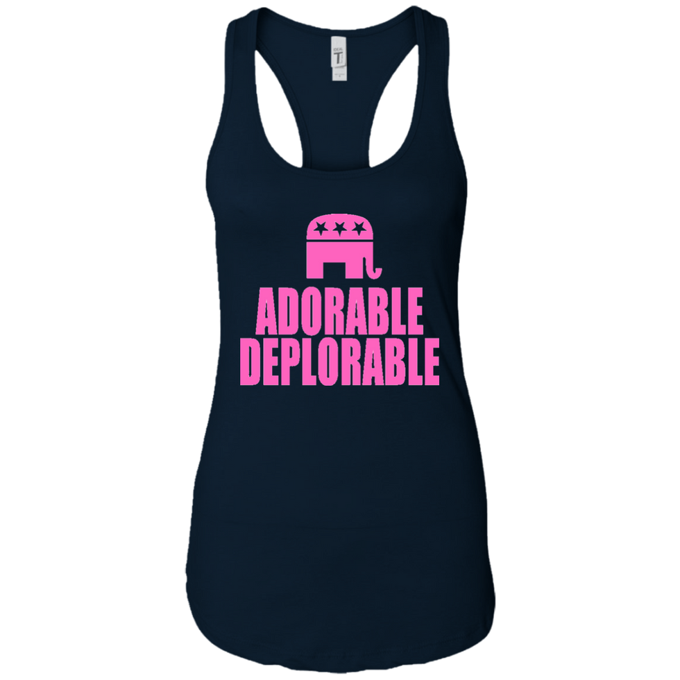 Adorable Deplorable - Ladies Apparel – PRW