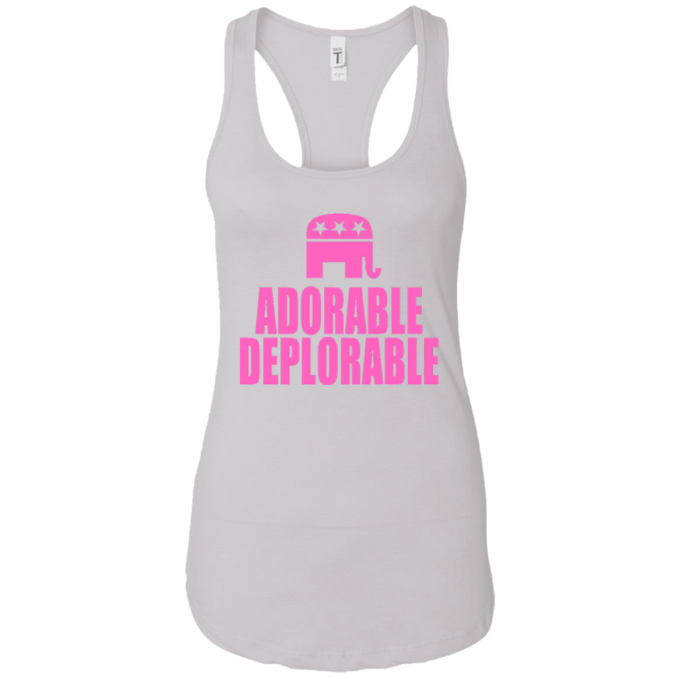 Adorable Deplorable - Ladies Apparel – PRW