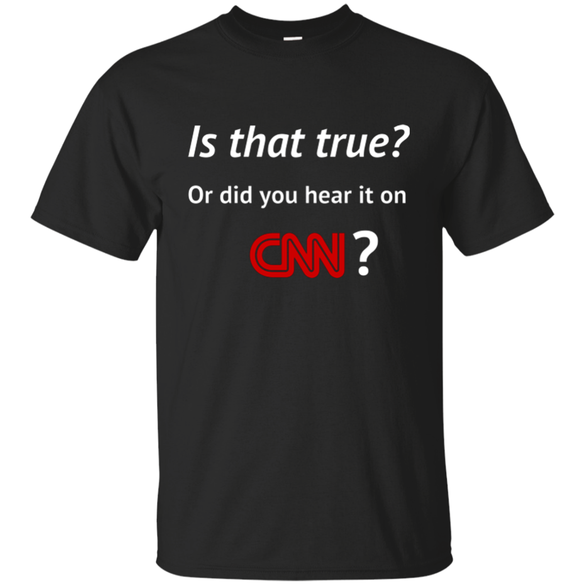 CNN? - Apparel – PRW