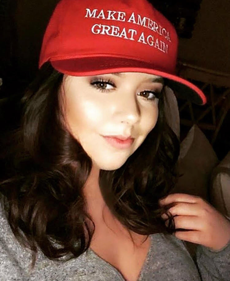 Make America Great Again (MAGA) Caps – PRW