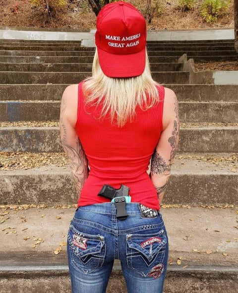 Make America Great Again (MAGA) Caps – PRW