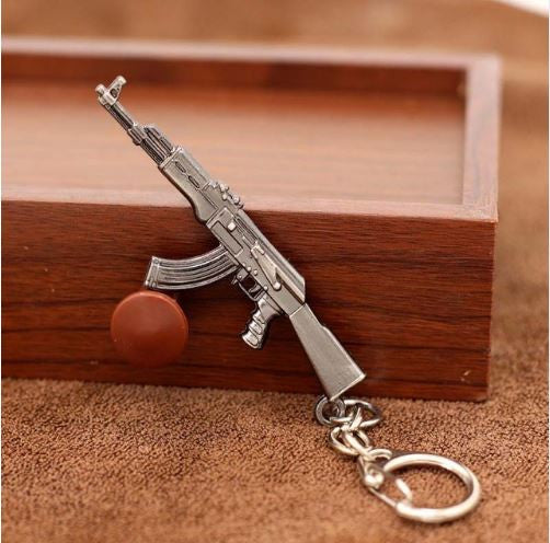Gun Keychains – PRW