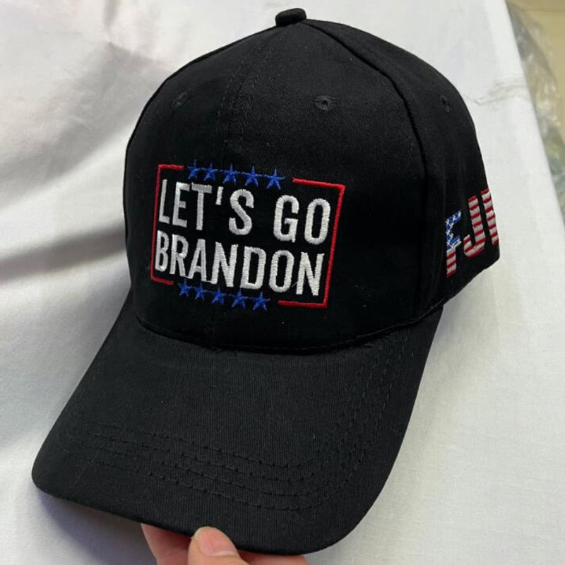 Let’s Go Brandon Cap – PRW