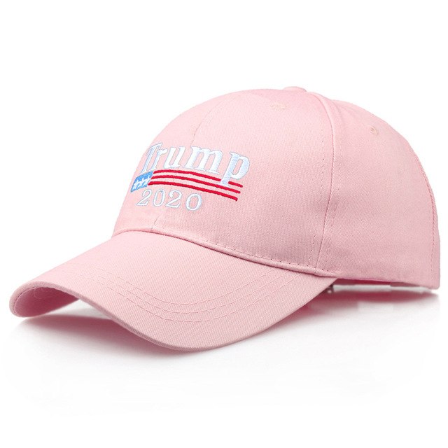 Trump 2020 Cap - PINK Special Edition – PRW